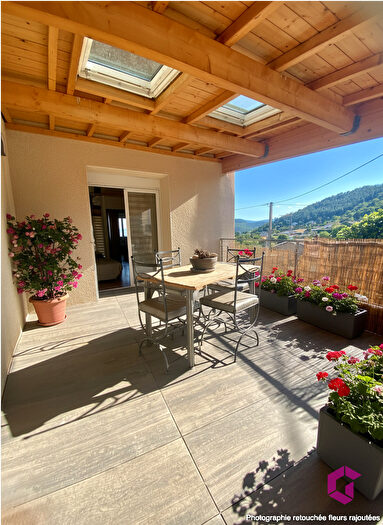 Maison 4 pièces à Saint-Clair, à vendre