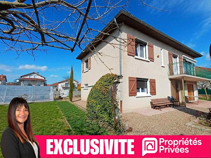 Le Coteau : Maison 5 pièces à vendre