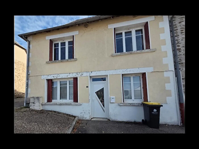 Maison à vendre - Meilhards - 5 pièces - 2 chambres