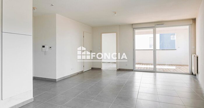 Toulouse, Saint-Martin du Touch : Appartement 2 pièces à vendre