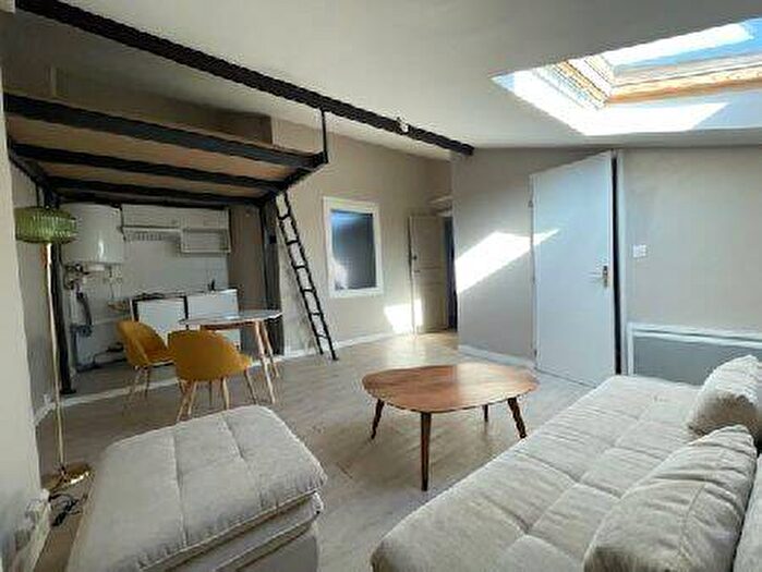 Toulouse : Appartement 1 pièce à louer