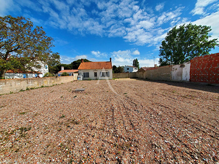 L'Épine : Maison 3 pièces à vendre