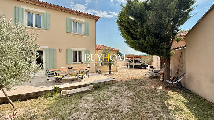L'Isle-sur-la-Sorgue, Névons - Maison 4 pièces à vendre