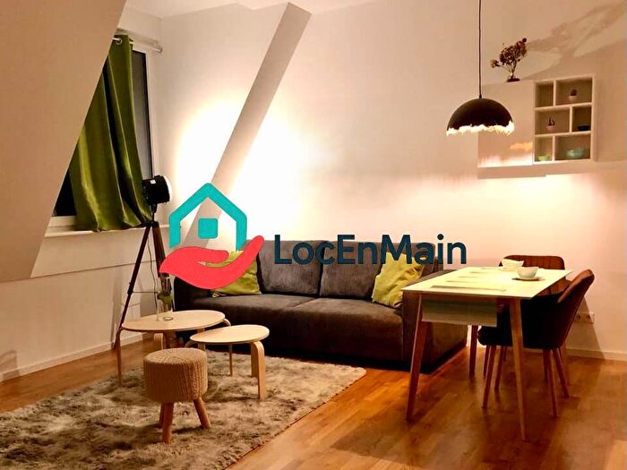 Appartement 2 pièces à louer à Porte Saint Denis-Paradis, Paris 10ème arrondissement