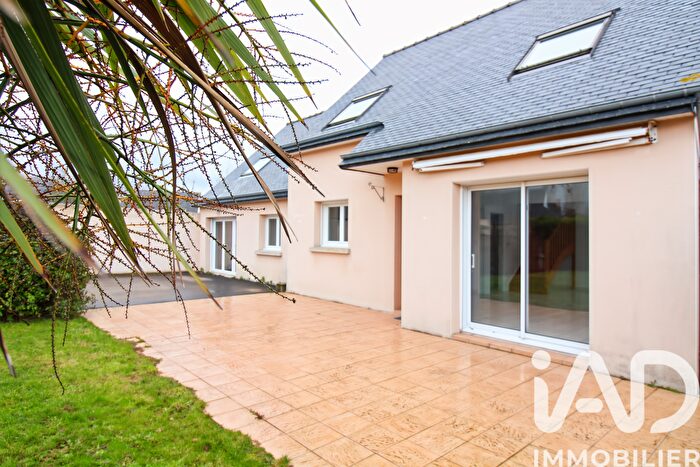 Maison à vendre - Lamballe, Maroué - 5 pièces - 4 chambres