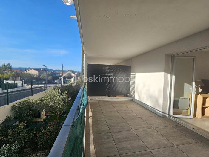 Appartement 1 pièce à vendre à Brignoles, Extension années -