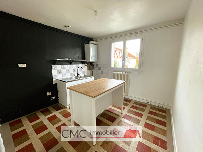 Appartement à vendre - Chartres, Chanzy, Bonnard - 5 pièces - 4 chambres