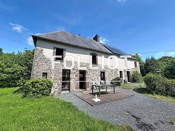 Maison 6 pièces à Notre-Dame-de-Cenilly, à vendre