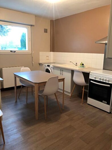 Appartement 3 pièces à vendre - Château-Gontier