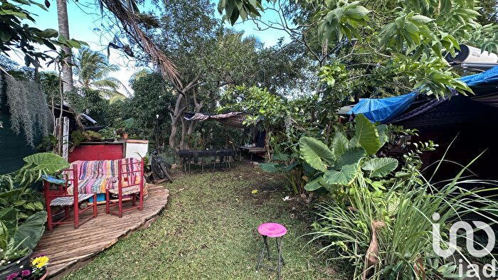 Maison à vendre - Létang-Salé, Centre-ville, Ravine Sheunon - 4 pièces - 2 chambres