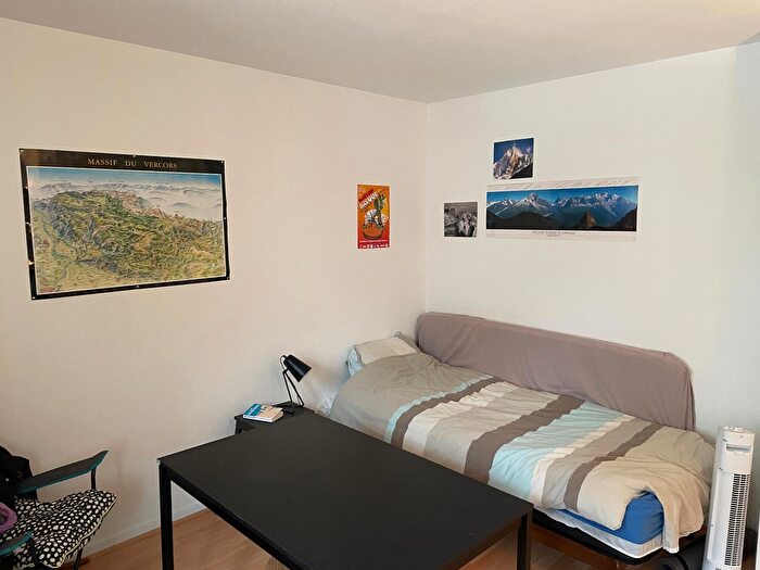 Appartement à vendre - Lyon e , Villette, Paul Bert - 1 pièce