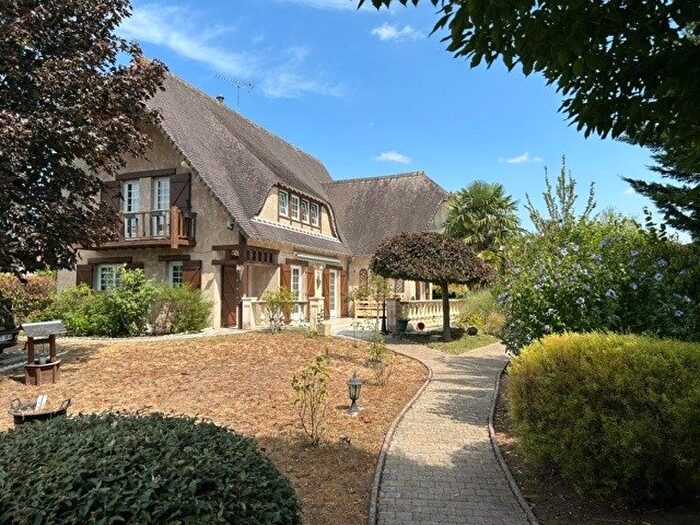 Maison 5 pièces à Anet, à vendre