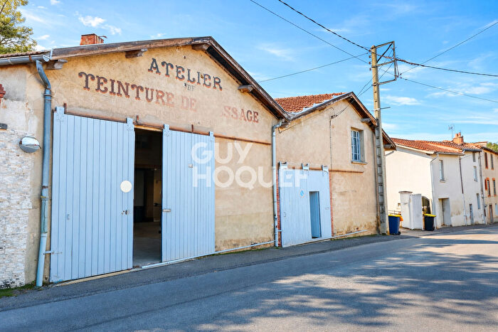 Maison à vendre - Boën-sur-Lignon - 2 pièces - 1 chambre