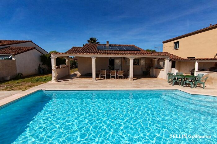 Maison 4 pièces à vendre - Paulhan