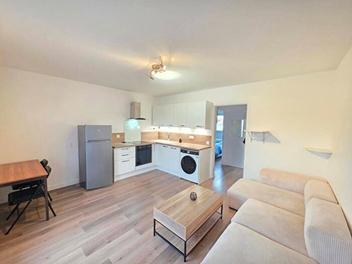 Main de Fer, Houilles - Appartement 2 pièces à louer