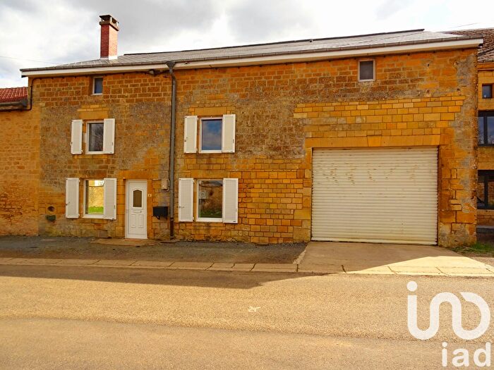 Maison à vendre - Remilly-les-Pothées - 7 pièces - 4 chambres