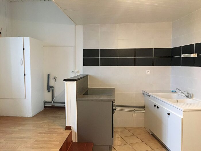 Appartement à louer - Besançon, Rosemont, Saint-Ferjeux - 2 pièces - 1 chambre