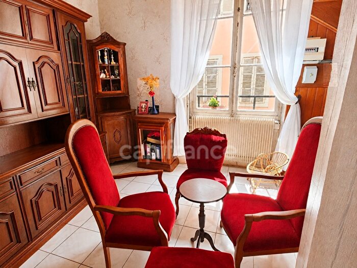 Appartement 6 pièces à vendre - Chalon-sur-Saône, Centre-ville