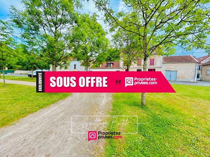 Maison 4 pièces à vendre à Lizy-sur-Ourcq