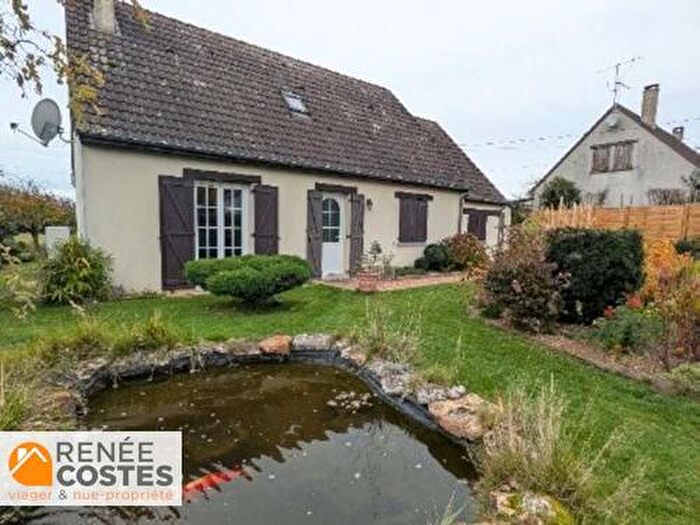 Maison à vendre - Chartres, Fulbert - 4 pièces - 3 chambres