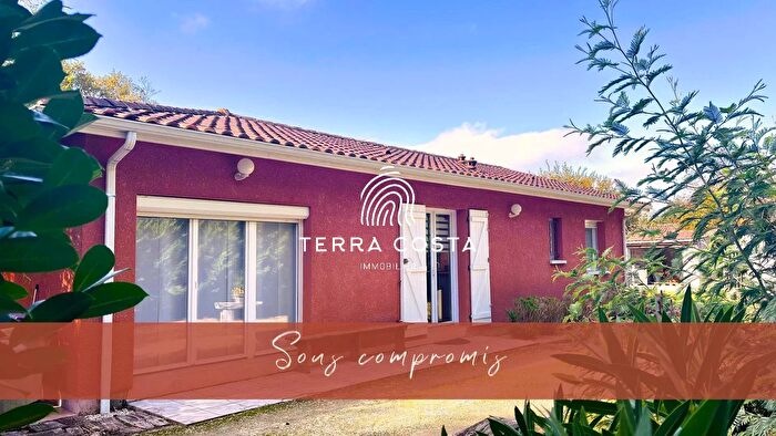 Maison à vendre - Vielle-Saint-Girons - 7 pièces - 4 chambres