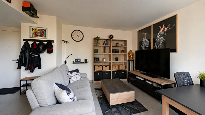 Appartement 2 pièces à vendre à Tours, Saint-Symphorien