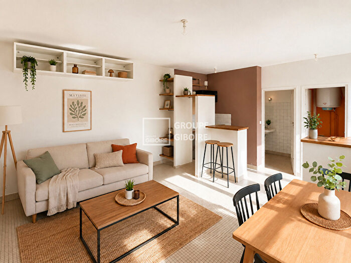 Appartement 1 pièce à vendre - Nantes, Saint-Clément, Jardin des plantes, Caserne Lamoricière