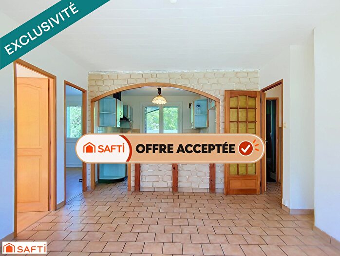 Appartement 4 pièces à Tullins, à vendre