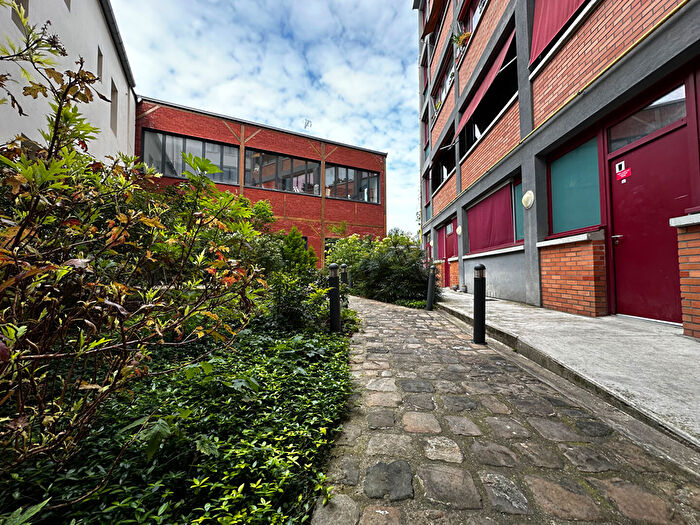 Appartement 1 pièce à Paris 20ème, Père Lachaise, Réunion, à vendre