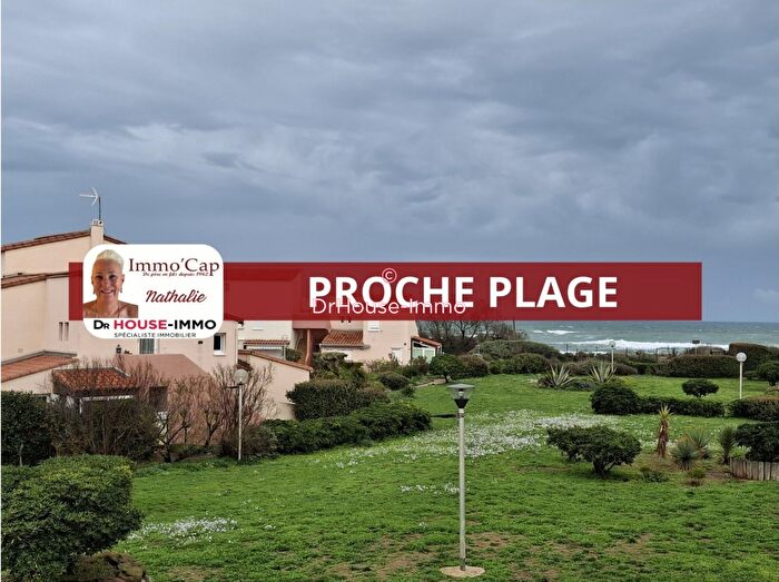 Agde, Le Cap d'Agde - Appartement 1 pièce à vendre