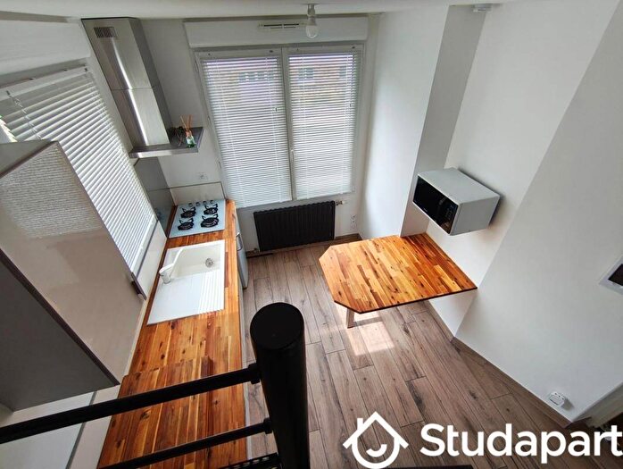 Appartement 3 pièces à louer - Porsmeur-Pors An Trez-Kernegues, Morlaix