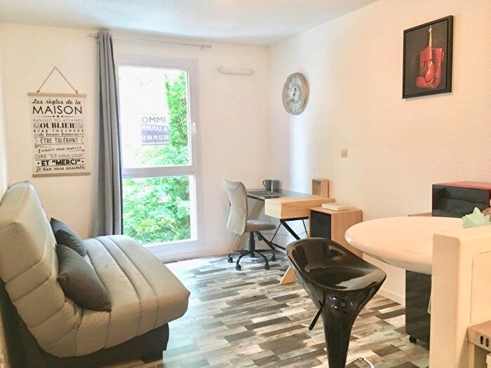 Appartement 1 pièce à louer - Amiens