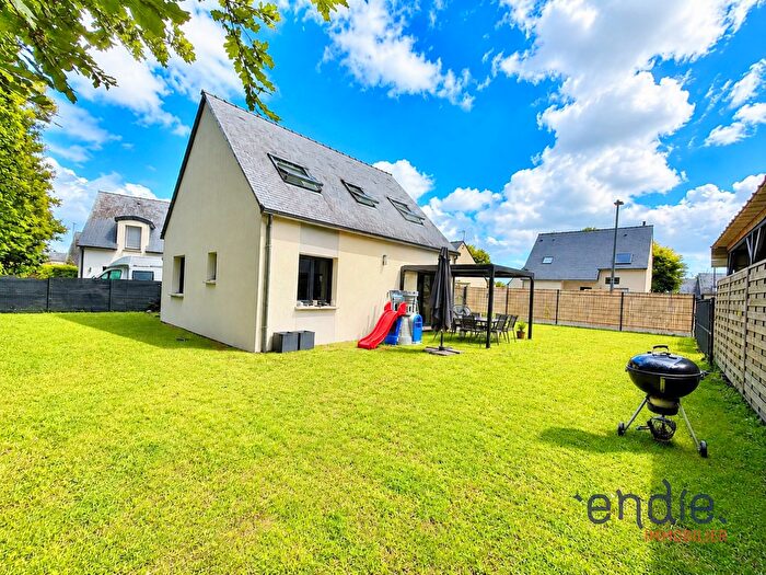 Elliant : Maison 4 pièces à vendre