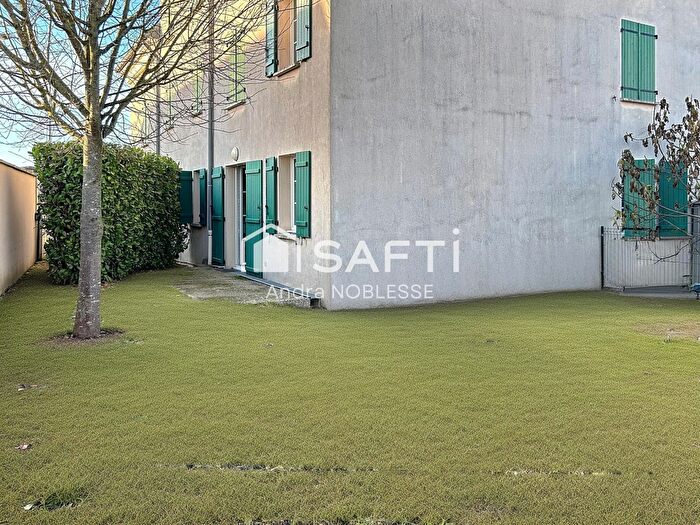 Appartement à vendre - Nanteuil-le-Haudouin - 1 pièce