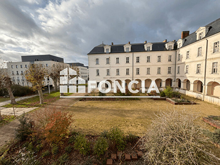 Appartement à vendre - Ancenis - 3 pièces - 2 chambres