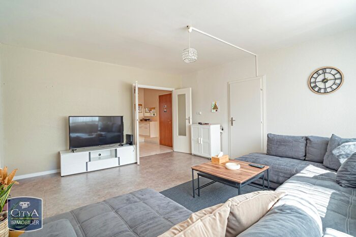 Strasbourg, L'Esplanade, Citadelle : Appartement 4 pièces à vendre