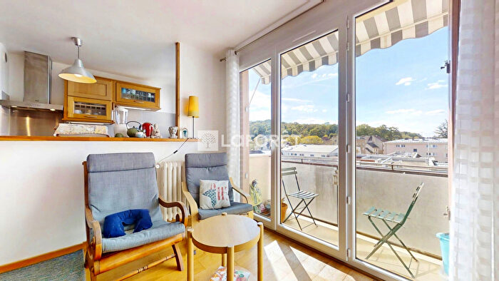 Viroflay, Rive Gauche, Verdun, Gare, Forêt Domaniale de Meudon - Appartement 4 pièces à vendre