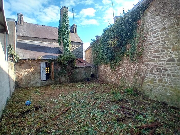 Maison à vendre - Plouray - 4 pièces