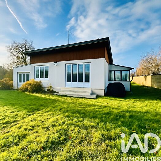 Maison à vendre - Bailleau-lévêque - 3 pièces - 2 chambres