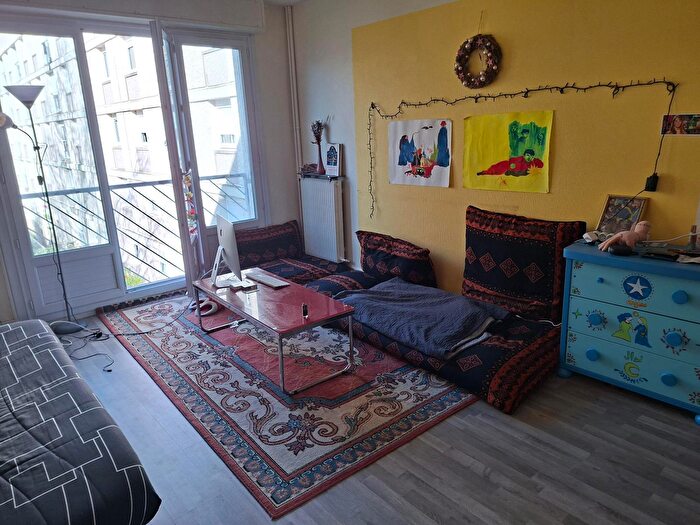 Appartement à louer - Quartiers Sud-Ouest, Les Champs Manceaux - 3 pièces - 2 chambres