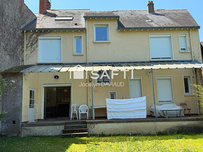 Les Ponts-de-Cé - Maison 7 pièces à vendre