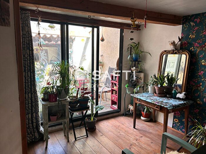 Maison 3 pièces à vendre à Talairan