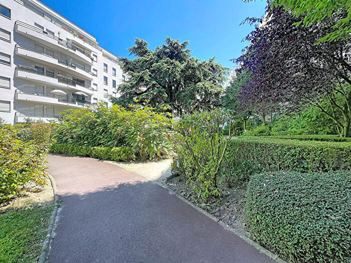 Appartement 4 pièces à vendre à Châtillon, Vieux Bourg, Malraux