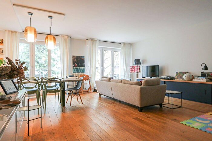 Appartement 4 pièces à louer à Villiers-Danton, Levallois-Perret