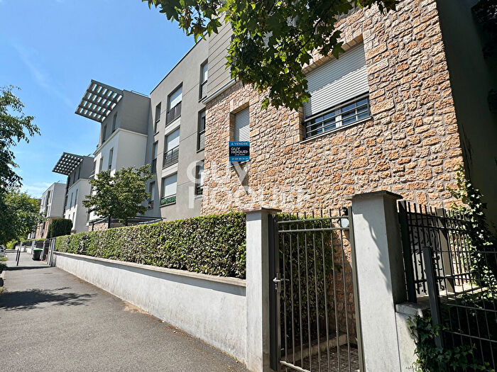 Athis-Mons, Centre-ville : Appartement 3 pièces à vendre
