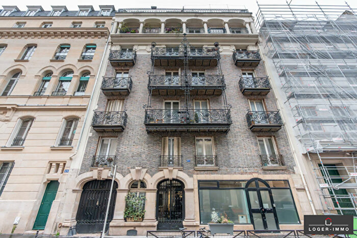 Appartement 3 pièces à vendre - Paris 5ème