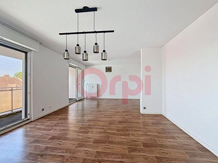 Appartement 4 pièces à louer à Nord Ouest, Riedisheim