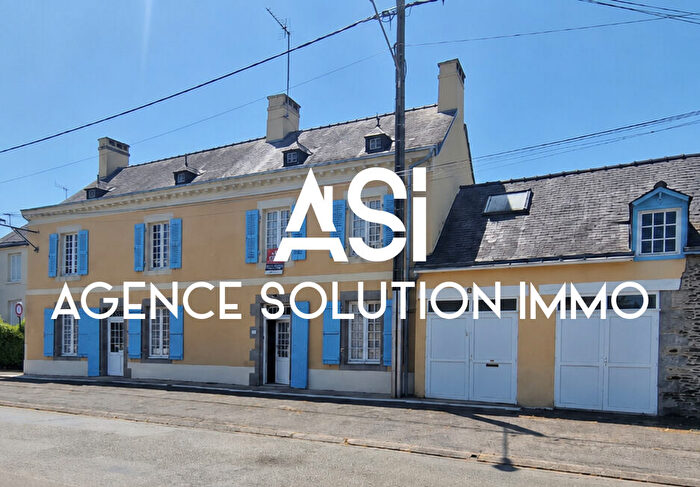 Louvigné - Maison 7 pièces à vendre