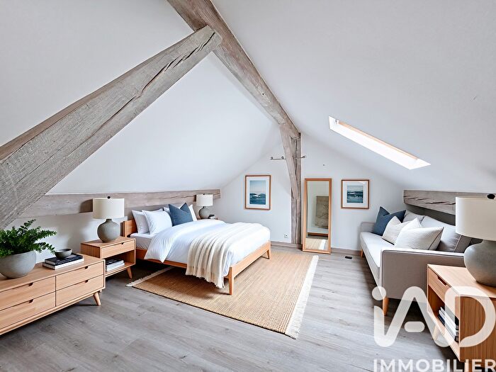 Appartement à vendre - Bonne - 1 pièce