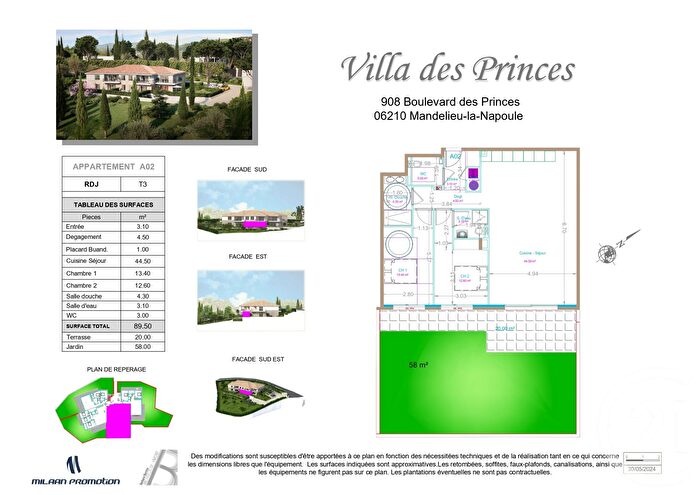 Maisons à vendre et appartements à louer - 2